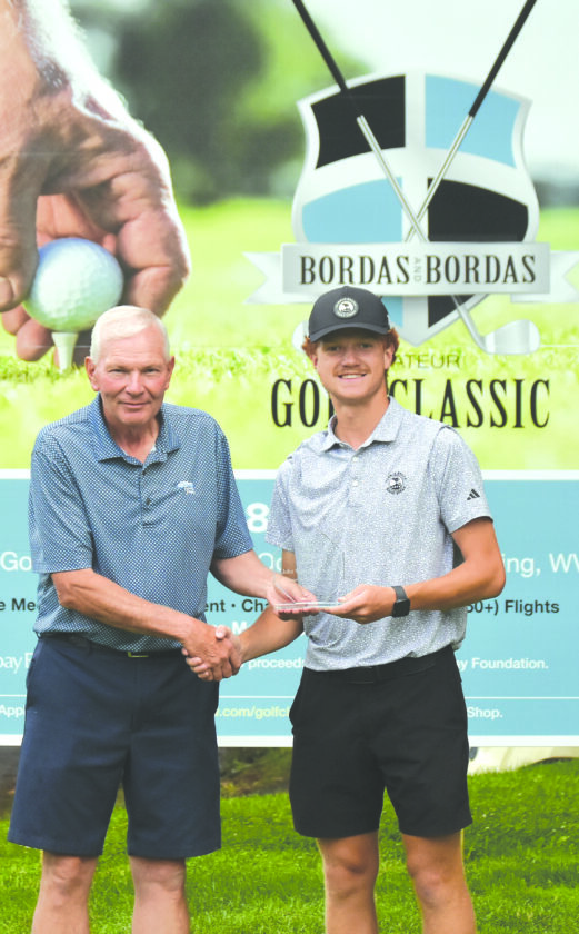 New champions are crowned at Bordas & Bordas Golf Classic | News ...